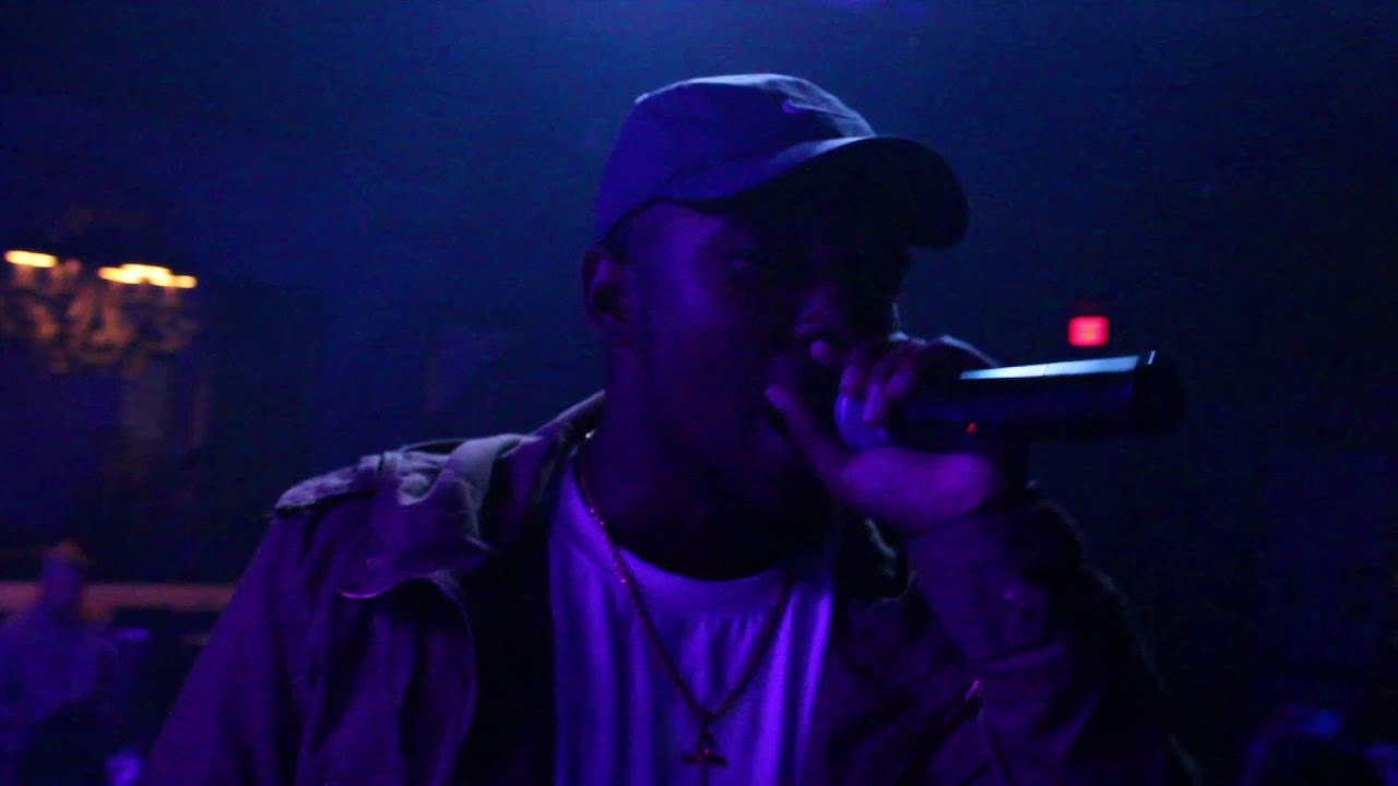 BBA Tour - Oren Major - YouTube