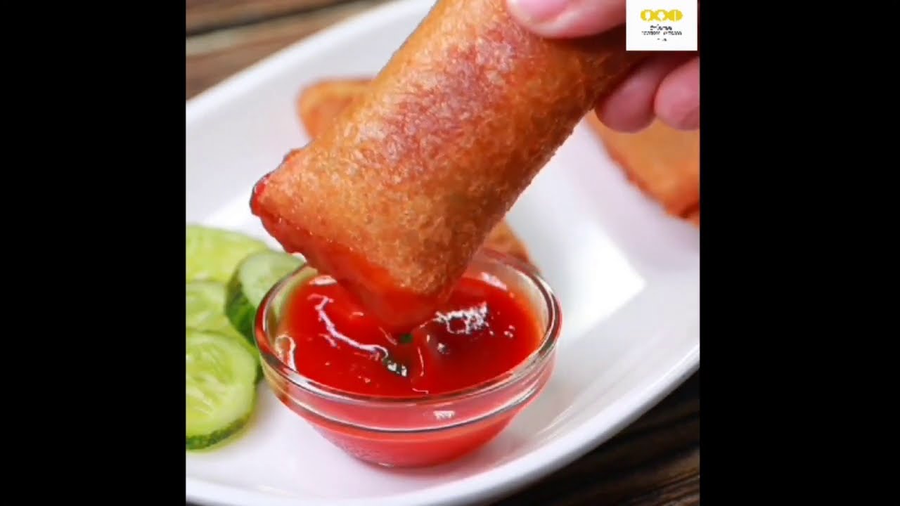 How to make bread pockets & easy pocket bread !! - YouTube