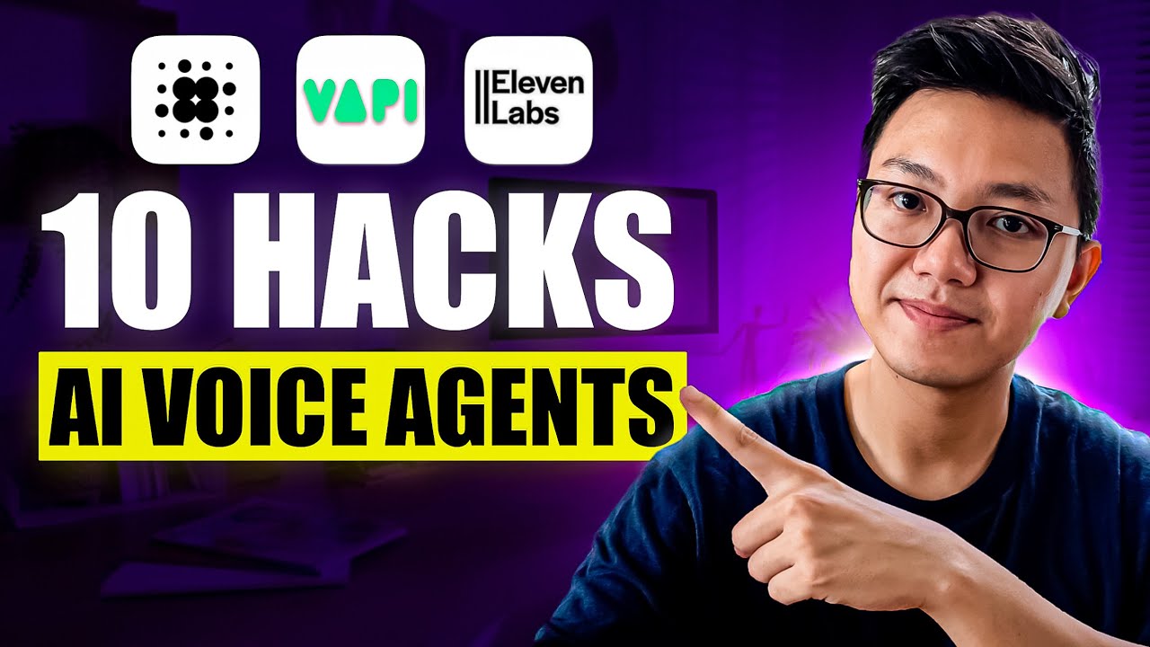 10 PRACTICAL hacks to level up your AI voice agents - YouTube