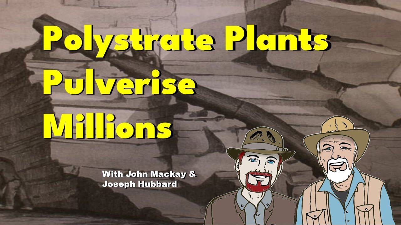 Polystrate Plants Pulverise Millions! Polystrate Trees Special - YouTube