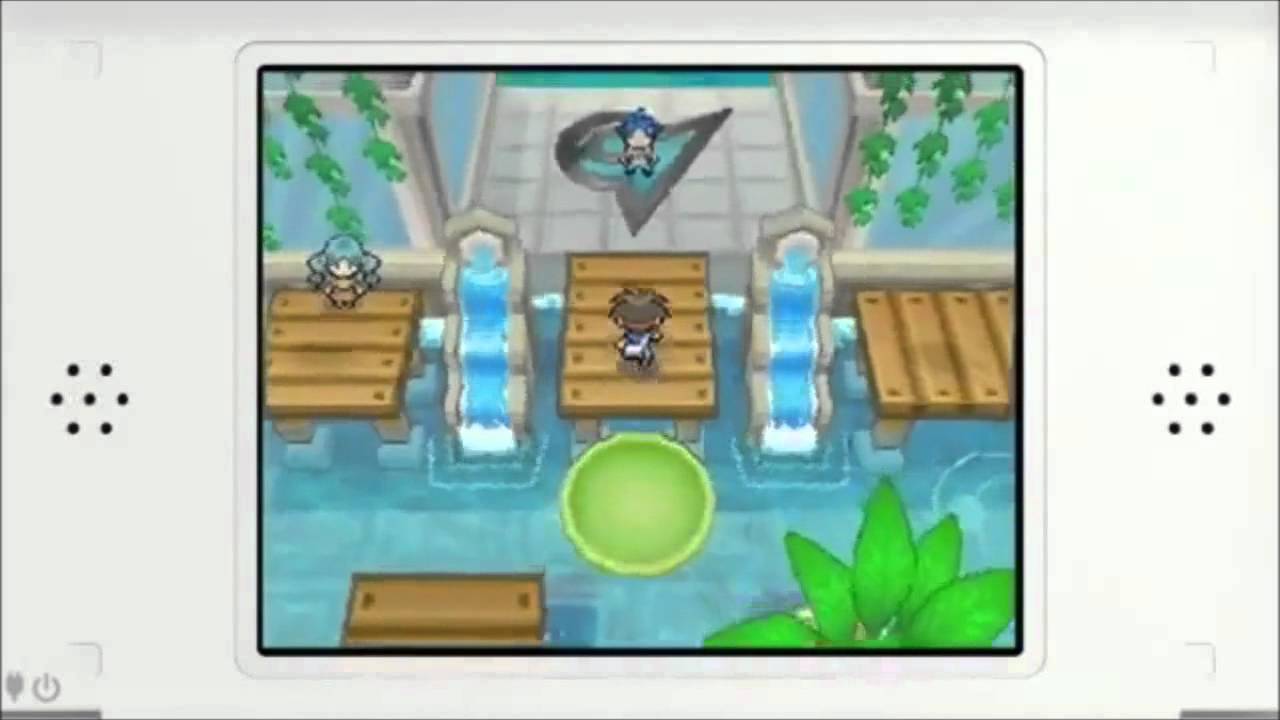 Pokemon Black and White 2 - Gameplay Trailer 2 - YouTube