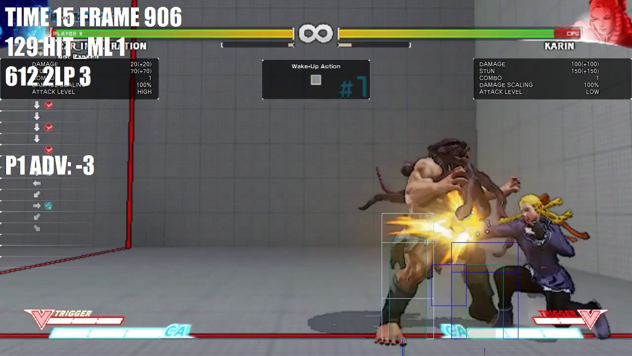 SFV NECALLI DG S HK VS WAKE UP JAB - YouTube