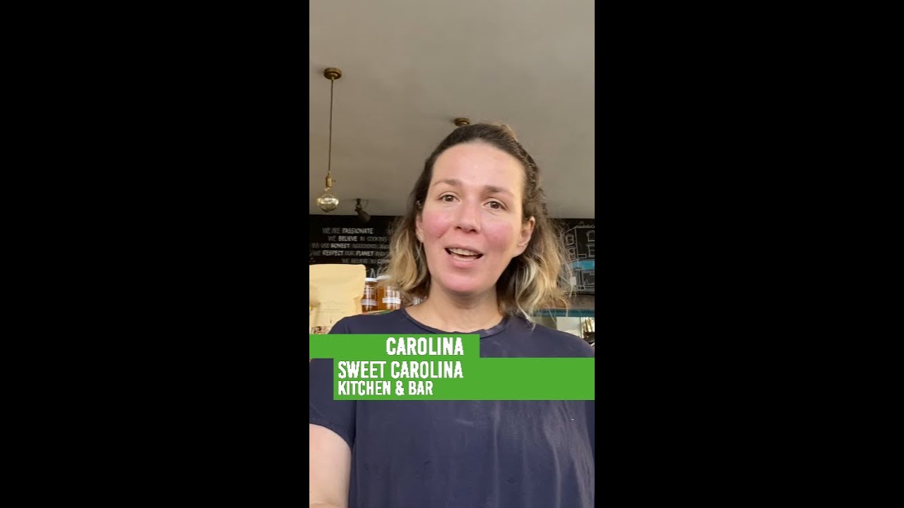 Carolina, Sweet Carolina Kitchen & Bar, Women's Day interview - YouTube