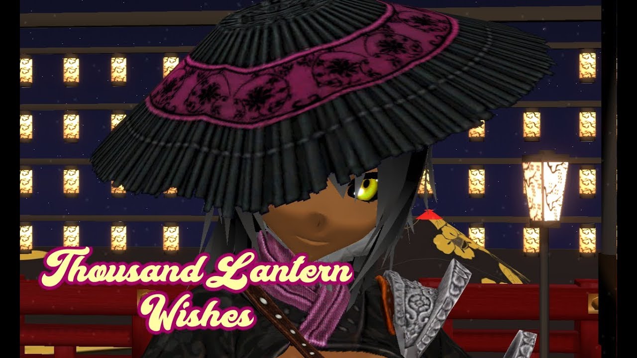 【MMD】Tama~Thousand Lantern Wishes - YouTube