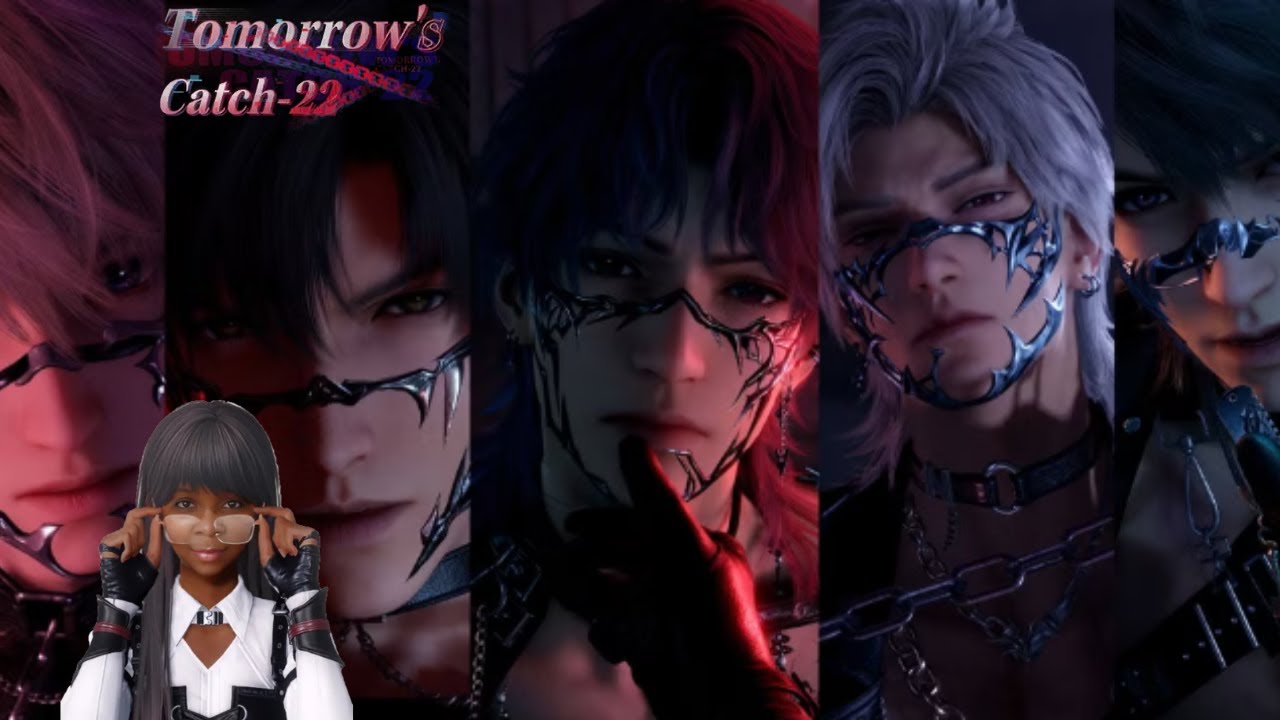 CATCH 22 SHOOOOT ABOUT TO CATCH ME A BOO:5 - YouTube