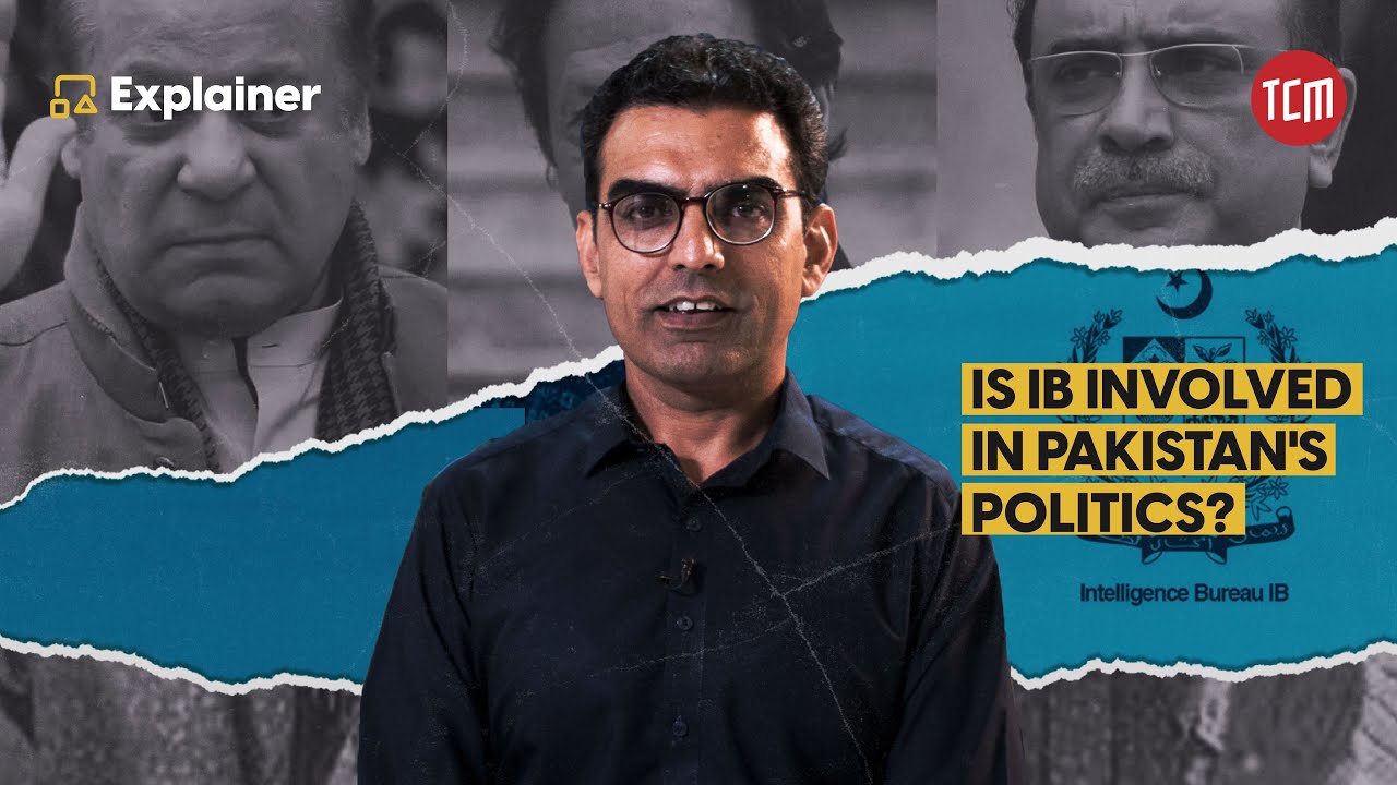 How Did the IB Prevent an Attack on Pakistan’s President? | TCM ...