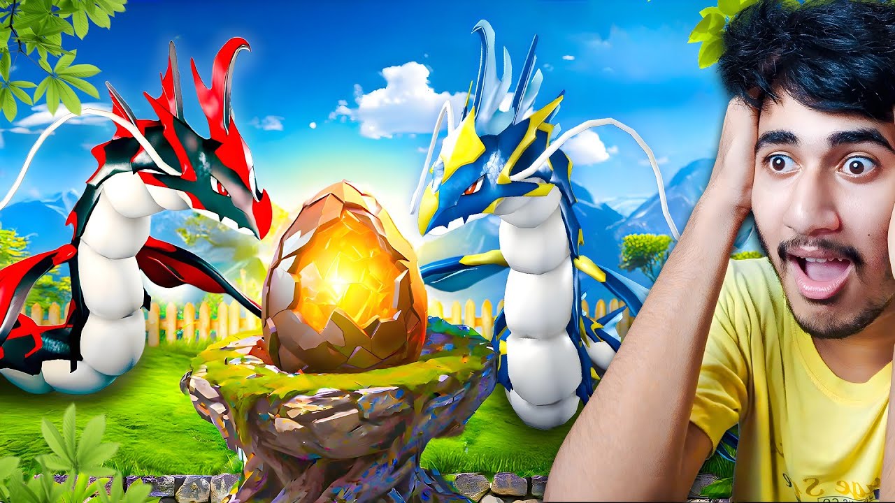 The Most OP LEGENDARY Pokémon Are Here! 🔥 Jurmontide + Ignis | palworld ...