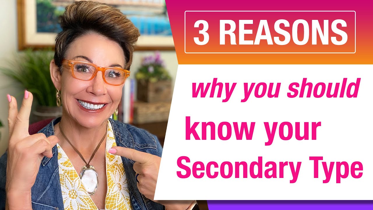 3 Reasons Why It's Important To Know Your Secondary Energy Type | Carol ...