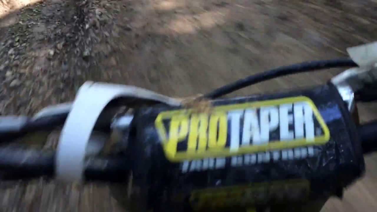 Chadwick, MO Mark Twain National Forest trails - YouTube