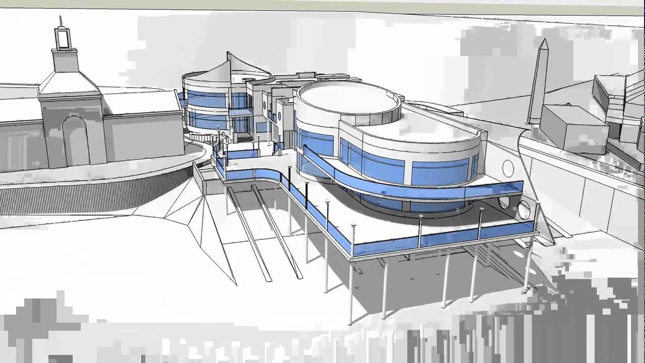 Ramsgate Slipways Development - YouTube