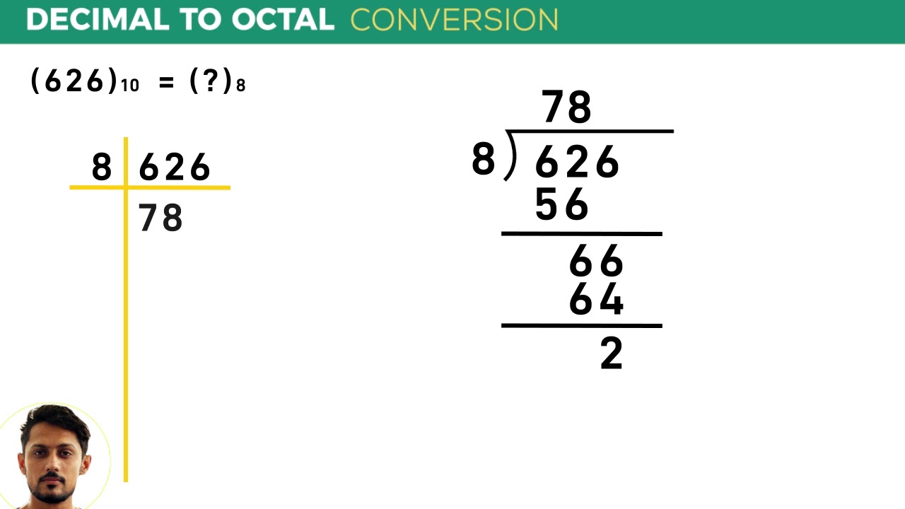 Decimal To Octal Convertion HINDI YouTube decimal-to-octal-convertion-hindi-youtube