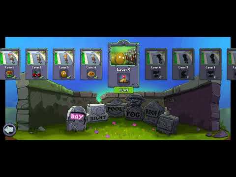 heboh...Terjadi penembakan masal zombie vs plants | game offline seru ...