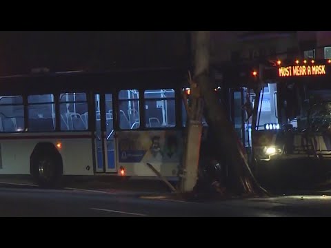 MetroBus shooting suspect charged