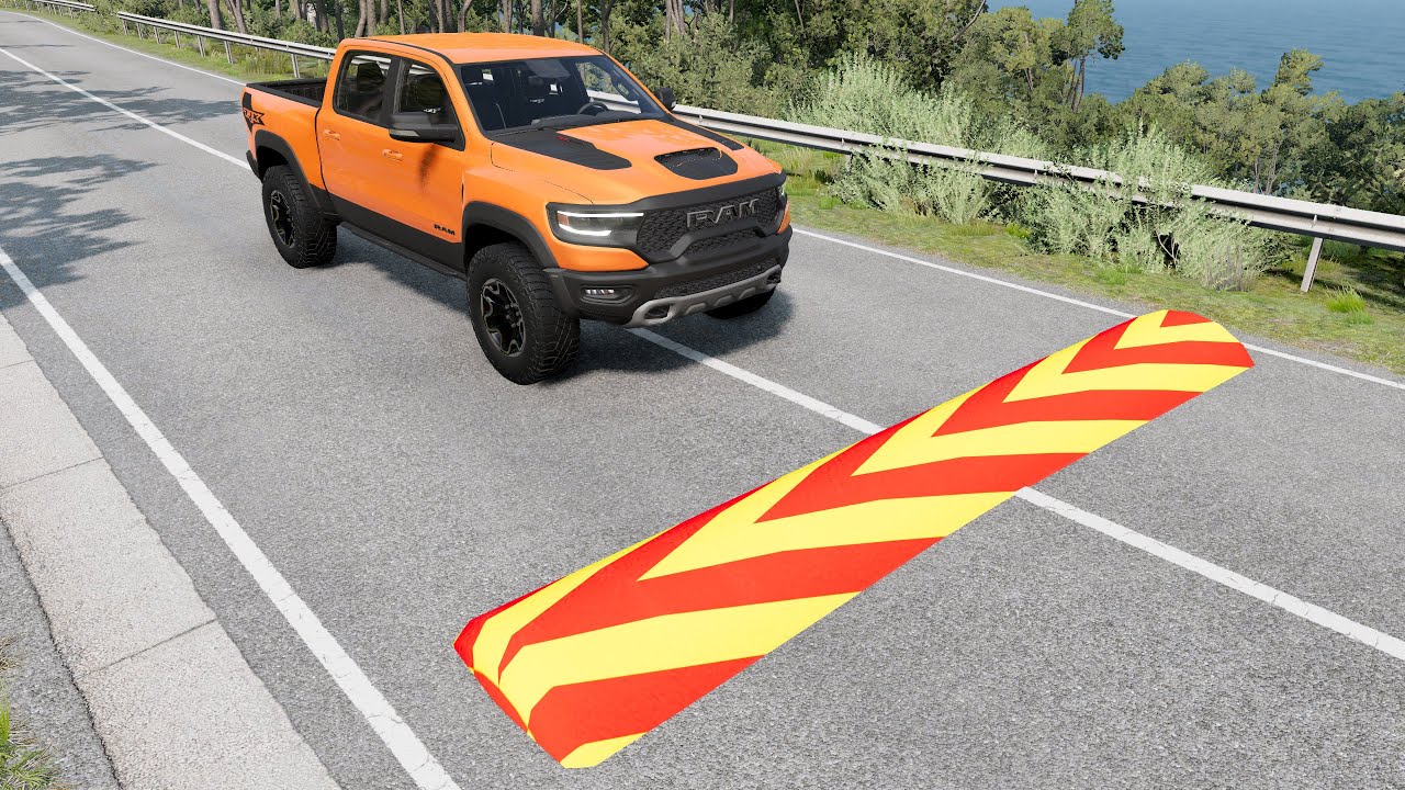 Discover the SECRET to Conquering ANY Speed Bump with Ease! - YouTube