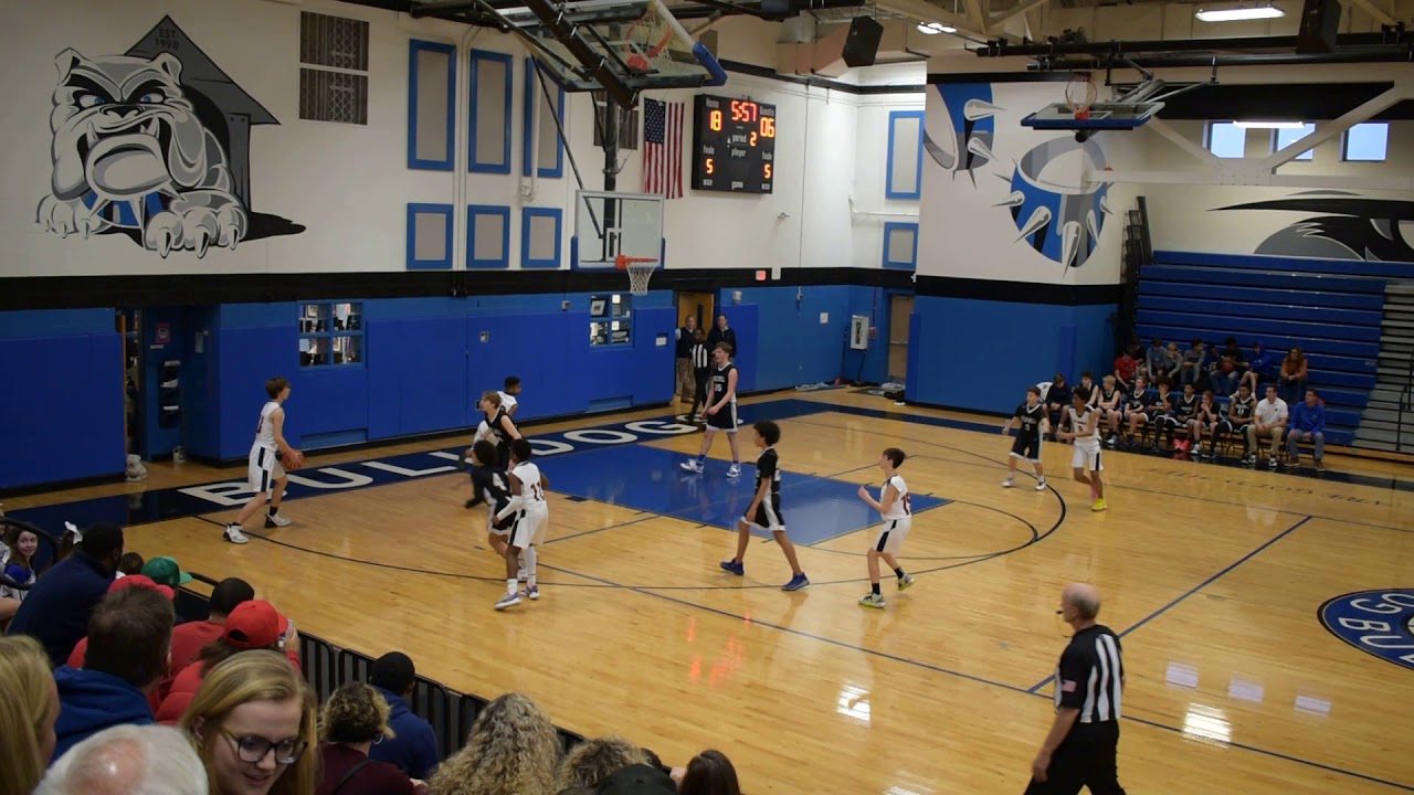 PKMS vs GHMS Semifinals - YouTube