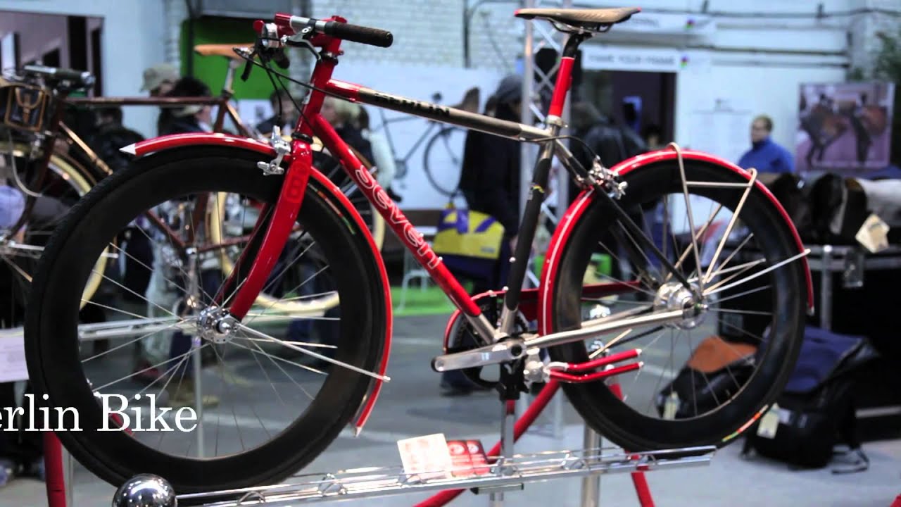 SEVEN CYCLES 2011 - ein Film von Beate Bastian - YouTube