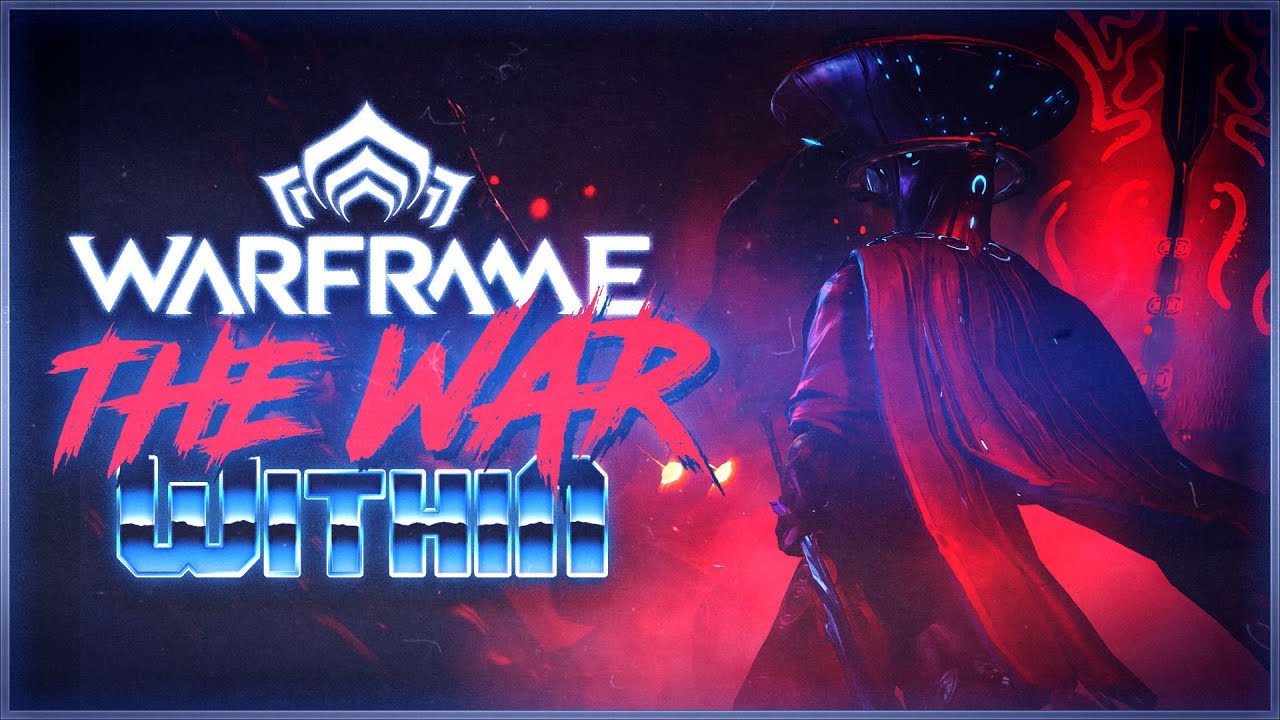 First time playing THE WAR WITHIN in Warframe Part 2/3 - YouTube