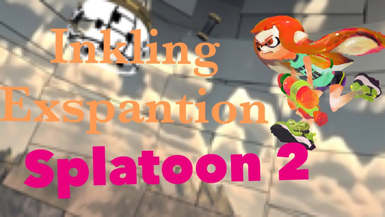 Inkling expansion - YouTube