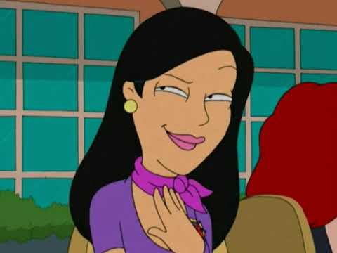 Asian Ladybug | American Dad