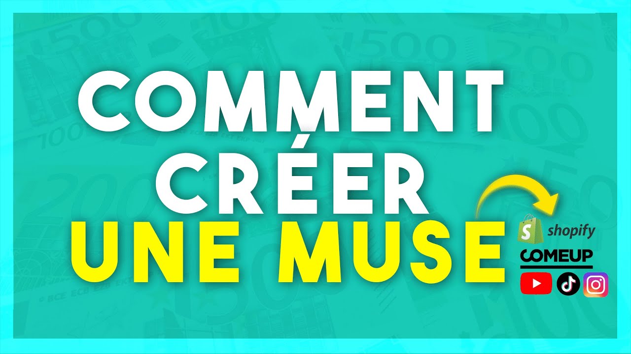 Comment CREER une MUSE dans son BUSINESS EN LIGNE ? - YouTube