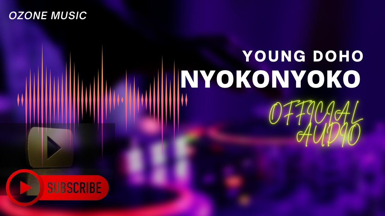 Nyokonyoko Official Audio by Young Doho - YouTube