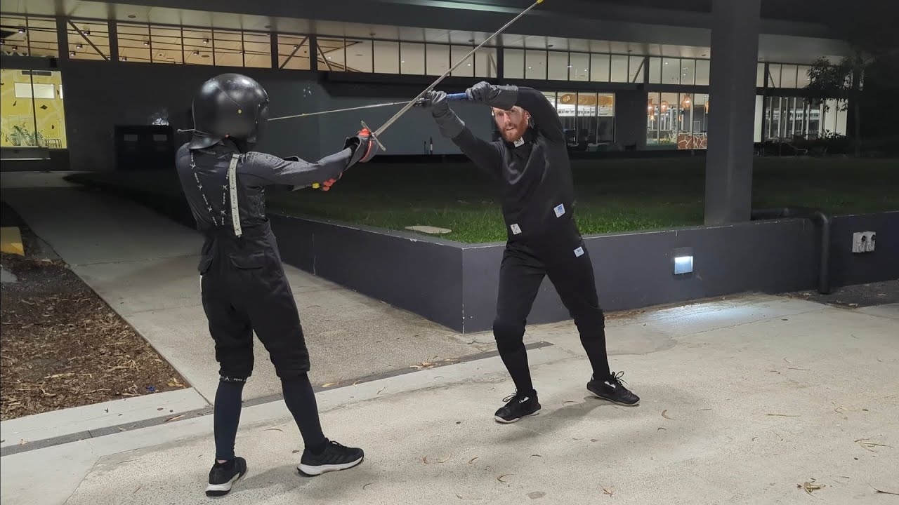 There's only four sword positions! - YouTube