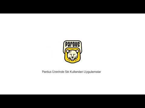Pardus Üzerinde Sık Kullanılan Uygulamalar - YouTube