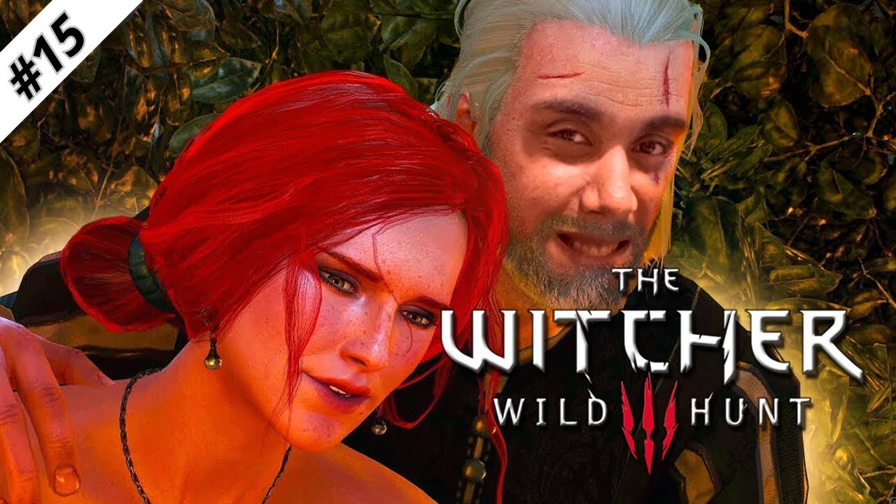Passando fome pra liberar as armaduras - THE WITCHER - YouTube