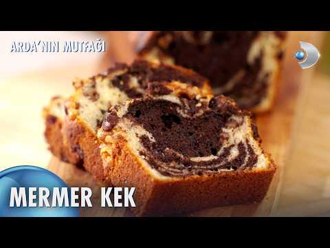Mermer Kek | Arda'nın Mutfağı 286. Bölüm