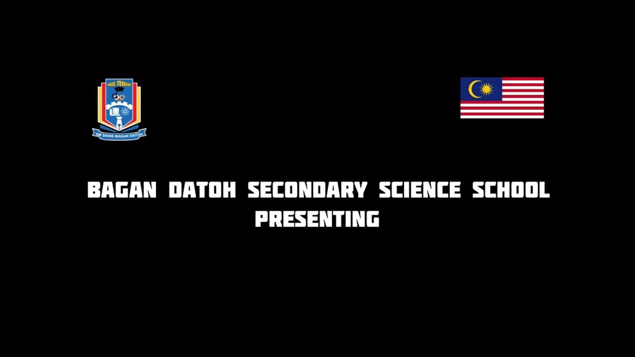 MM-CARE SM SAINS BAGAN DATOH - YouTube