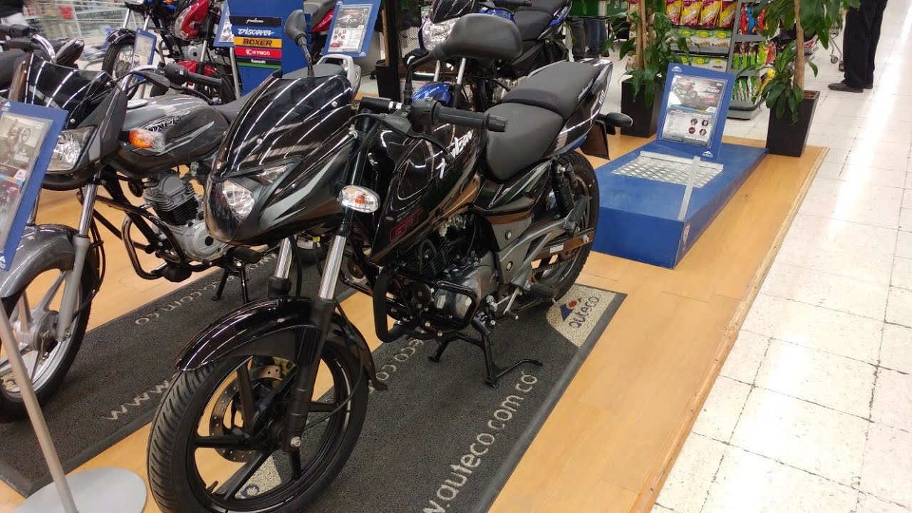 PULSAR 180 GT MODIFICADA 2019 || PRIMEROS KM - YouTube