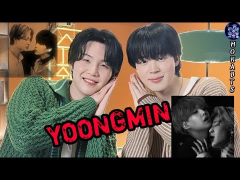 YOONGMIN hidden cute moments 💖💜 / MOKA BTS / ARMY LOVE BTS - YouTube