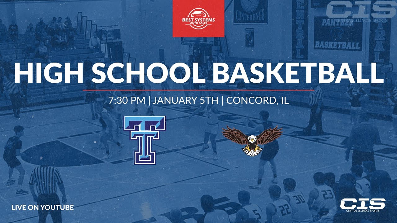 Triopia vs. Liberty - High School Boys Basketball - YouTube