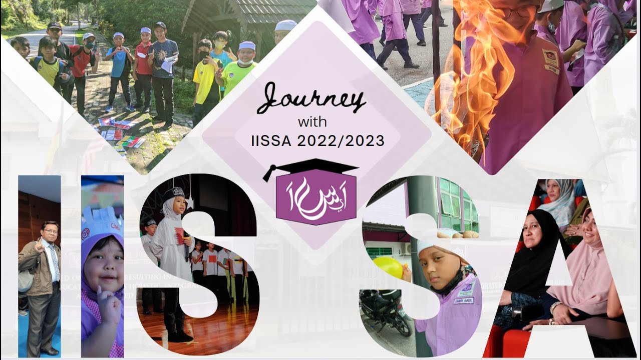 Primary video montage ( IISSA Ihtifal 2022 ) - YouTube