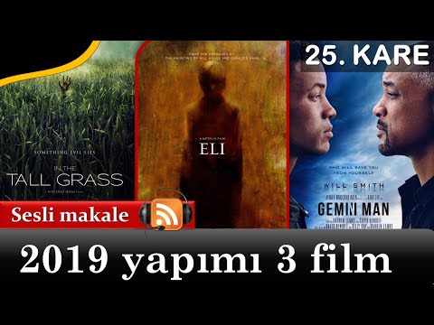 İkizler Projesi, Eli ve In The Tall Grass (2019) - Film Değerlendirmeleri