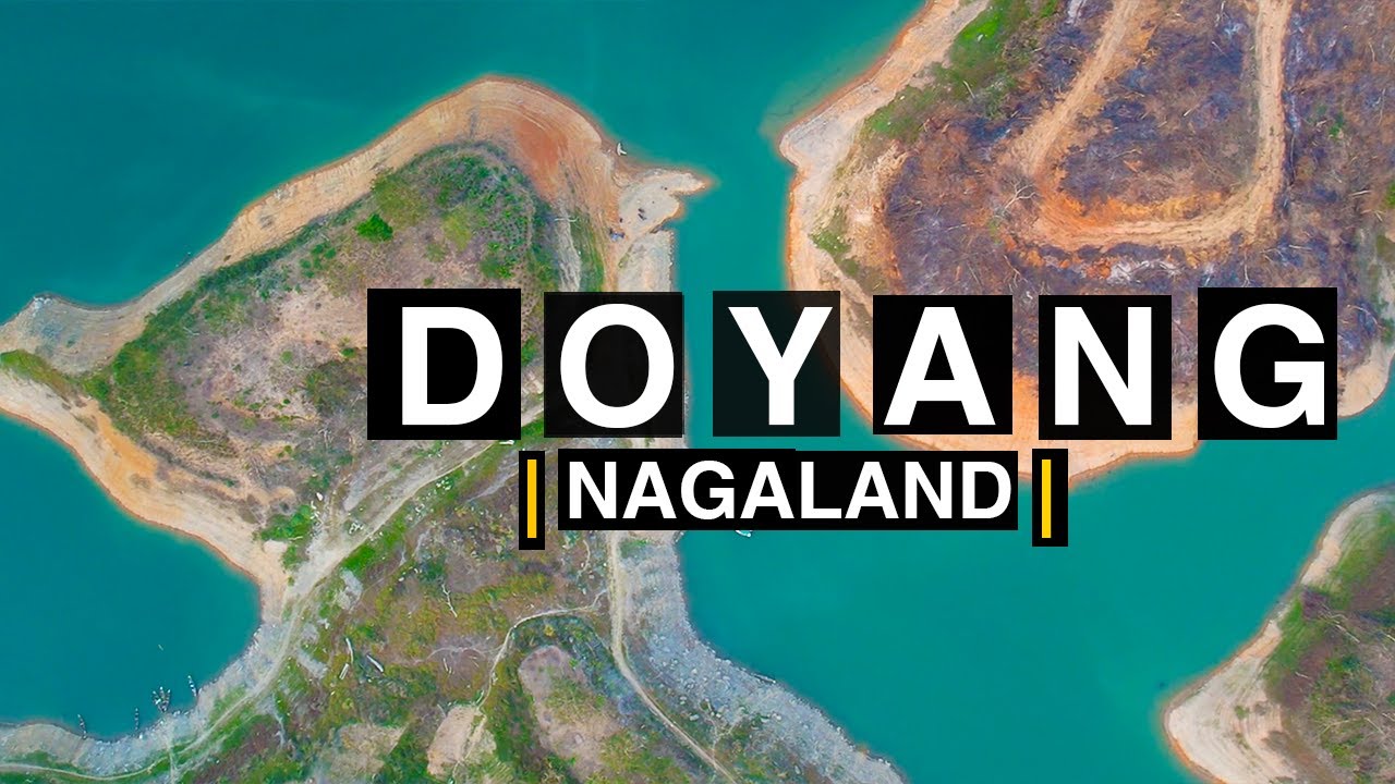Ride to DOYANG Nagaland - YouTube