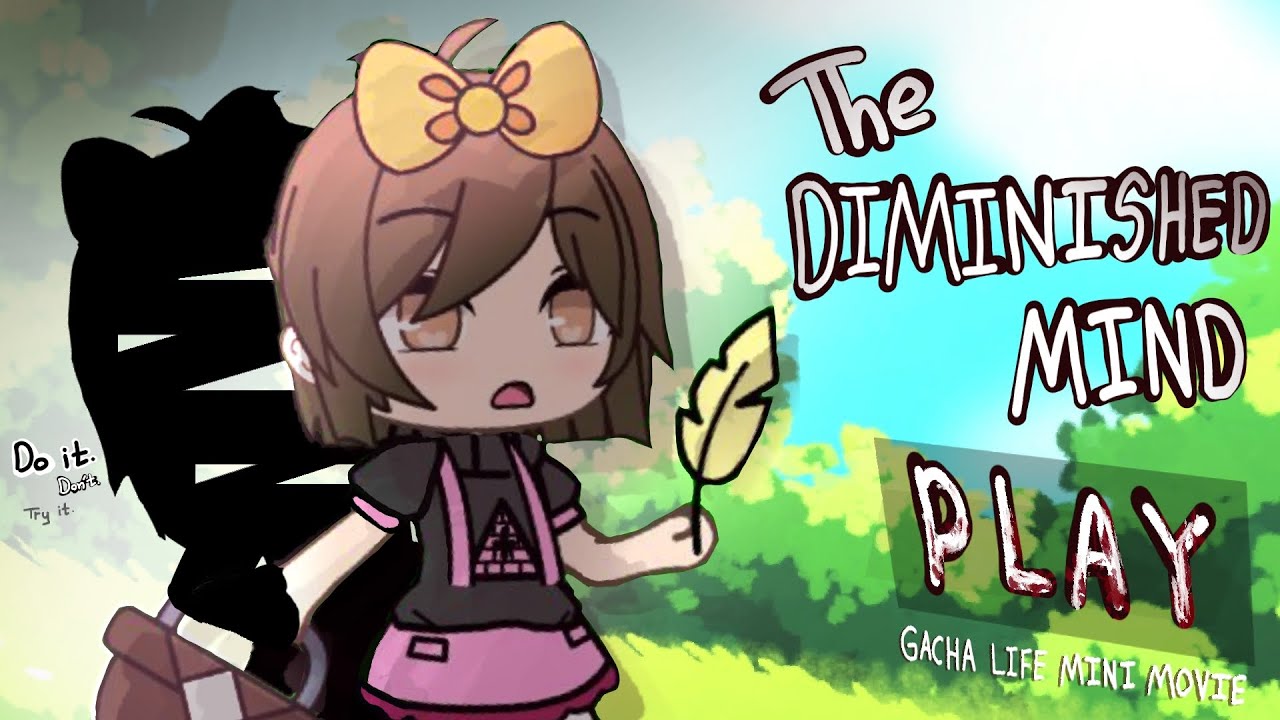 The Family Game (The Diminished Mind) || Gacha Life Mini Film - YouTube