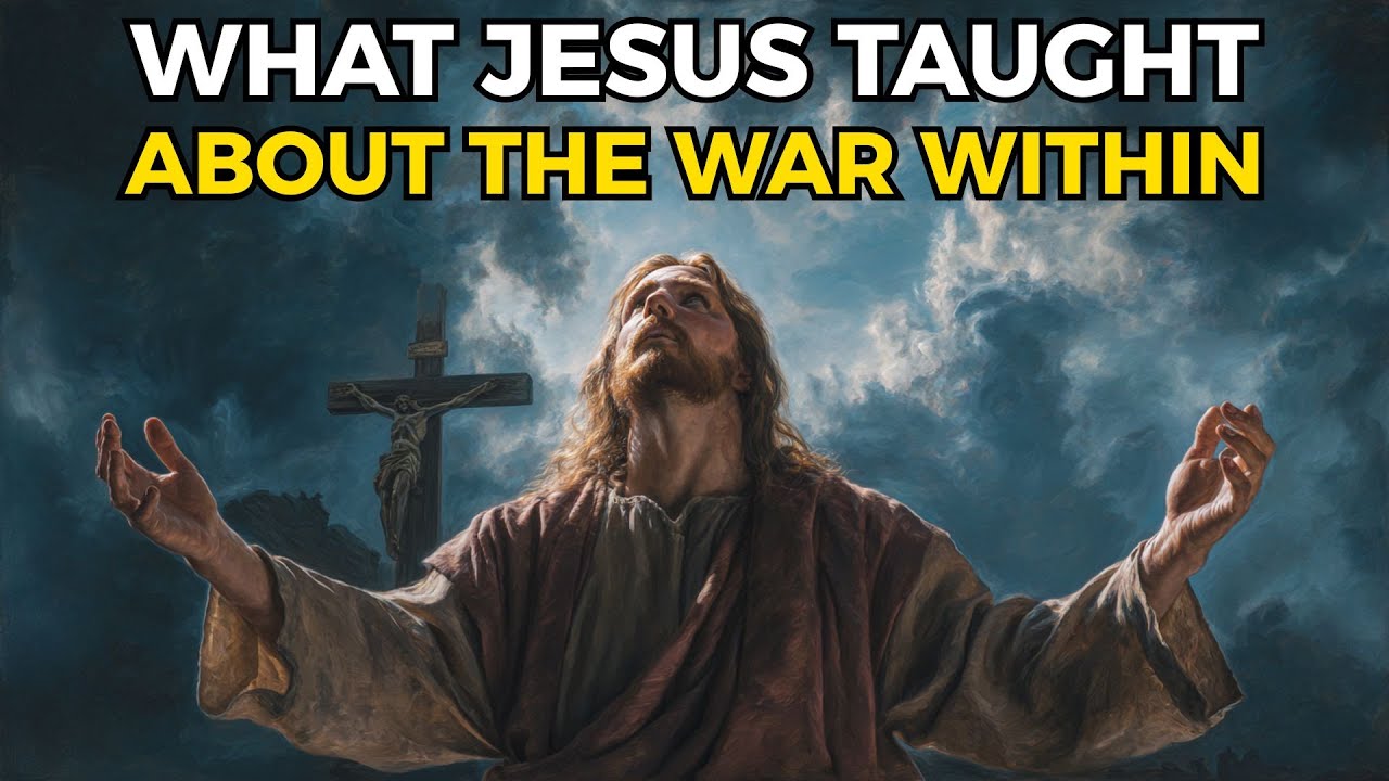 The Battle of the Mind: What Jesus Taught About the War Within ...