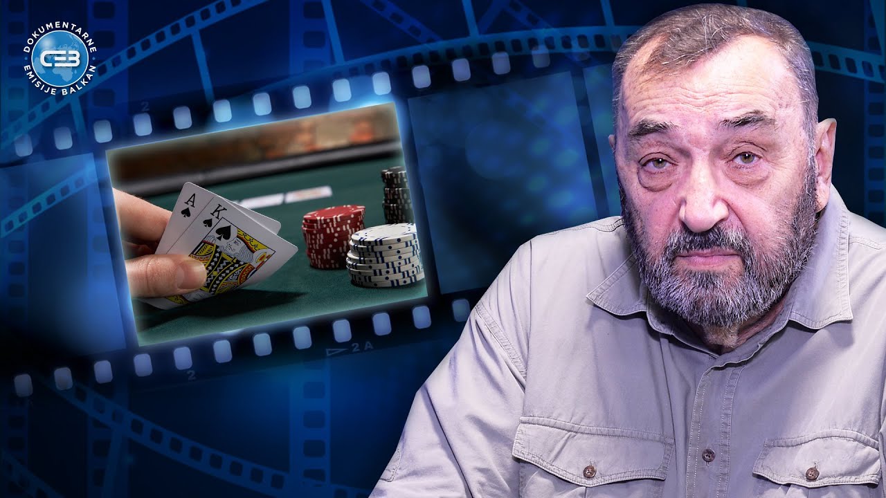 BALKAN INFO: Radovan Đajić – Poker mi je vrhunski razvio psihološke ...