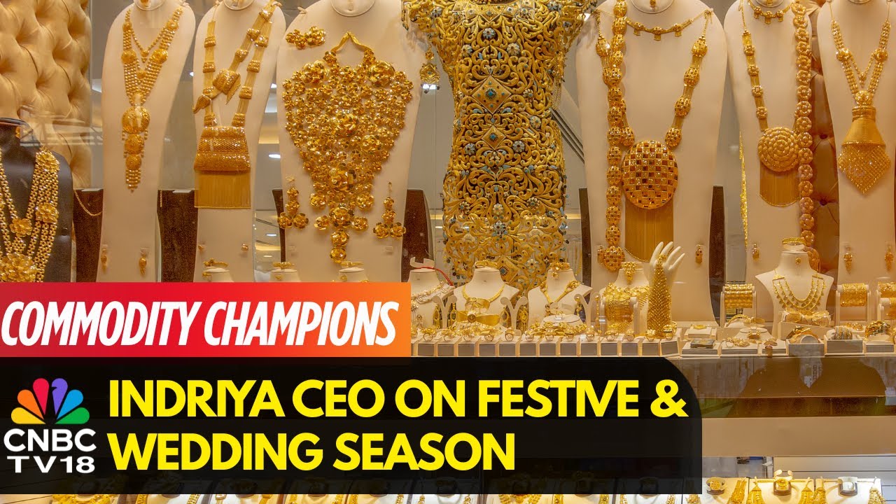 Indriya CEO Discusses Jewellery Buying Trends & The Game Plan For The ...