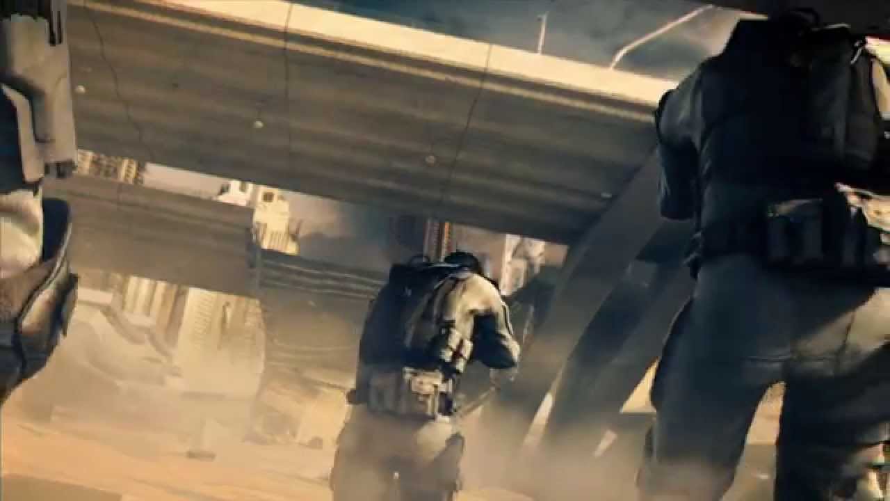 Spec Ops: The Line 'Extended Debut Trailer' TRUE-HD QUALITY - YouTube