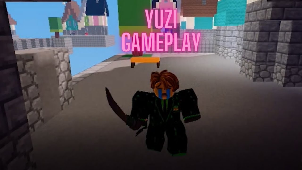 Yuzi gameplay ⚔️👌 - YouTube