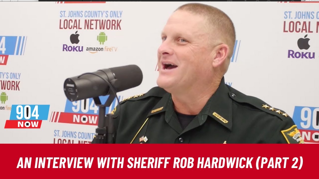 An Interview with Sheriff Rob Hardwick (Part 2) | STOITM | November 17, 2023 - YouTube