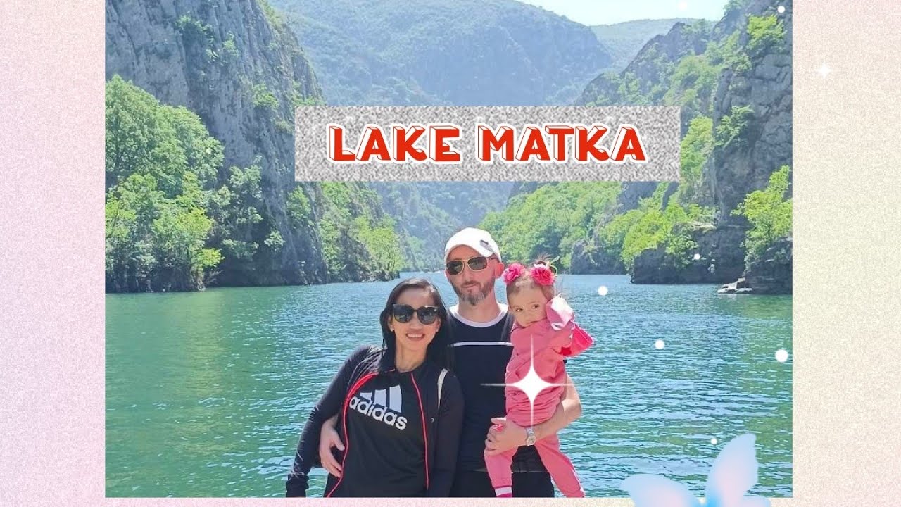 Lake Matka| Skopje's Paradise| Macedonia Lake #lakeview - YouTube