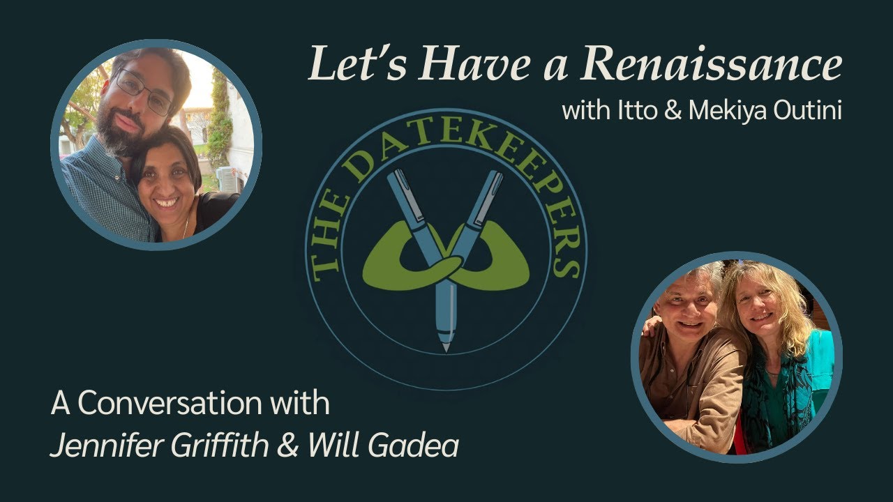 20: Art Couple Talk! – A Conversation with Jennifer Griffith & William ...