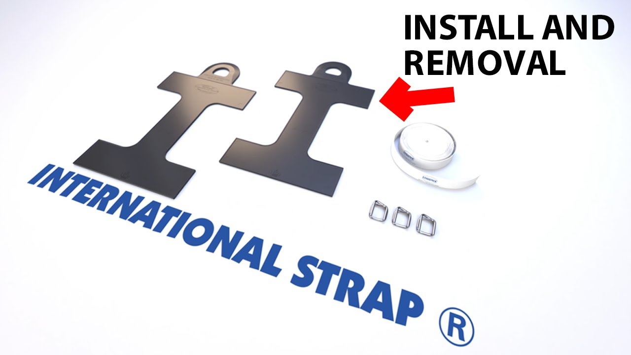 International Strap 2.0 3D Animation - YouTube