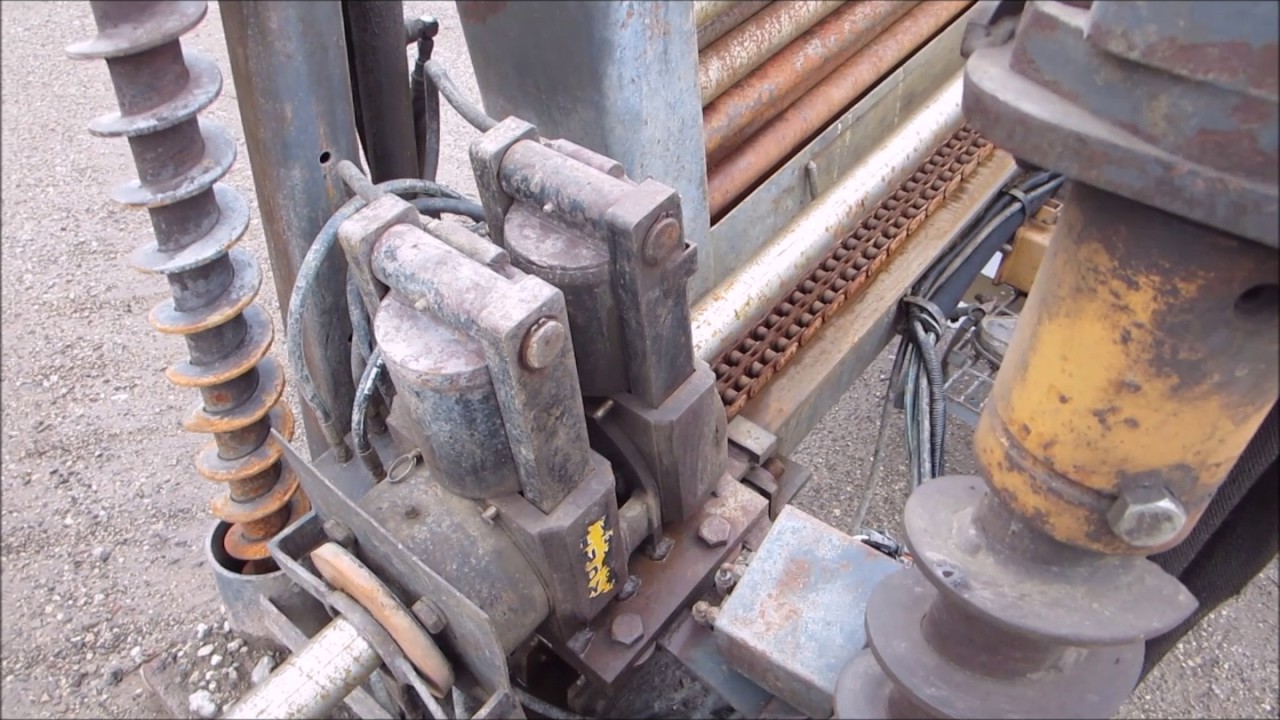 1998 CASE 400TX - Equipment Demonstration - YouTube