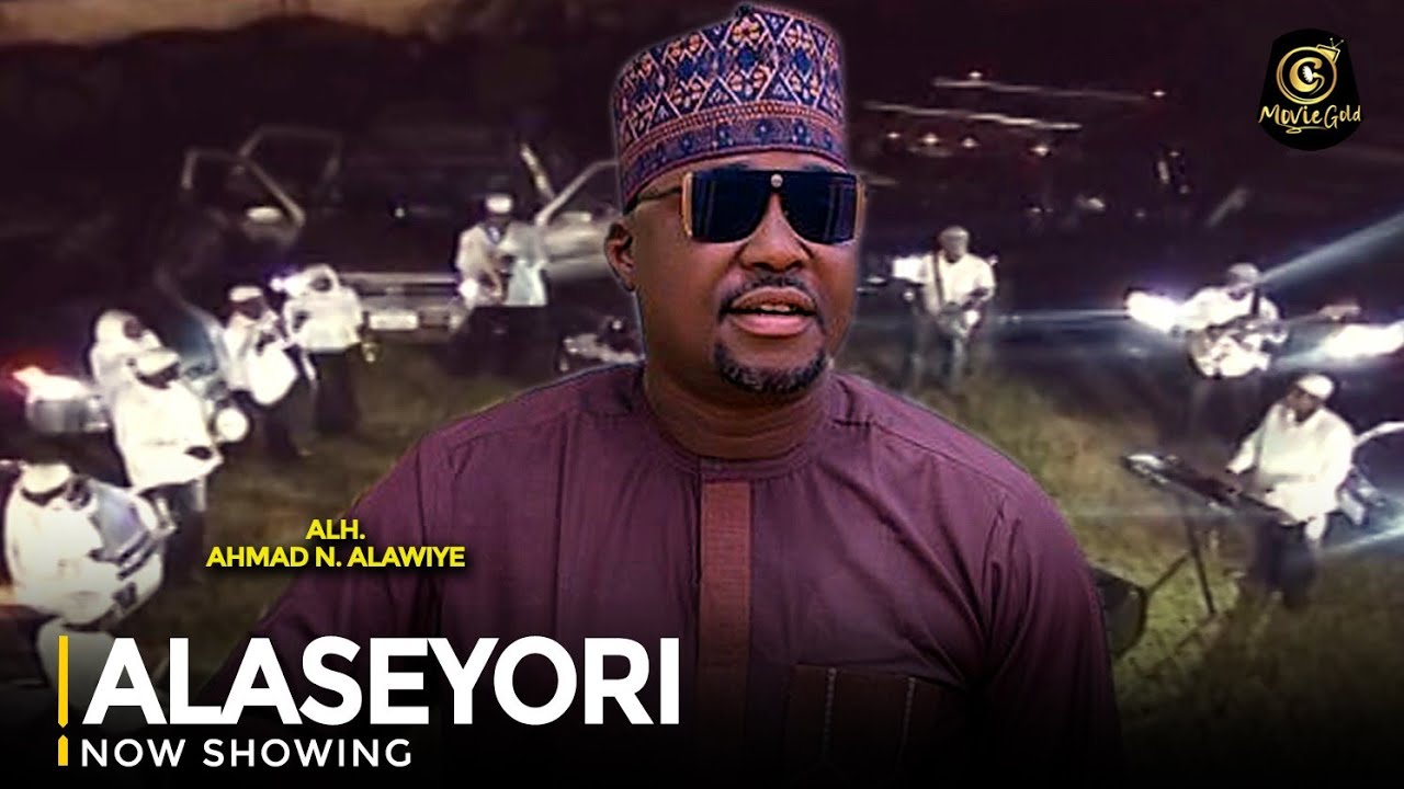 ALASEYORI - Islamic Musical Video By El-Haji Ahmad N. Alawiye - YouTube