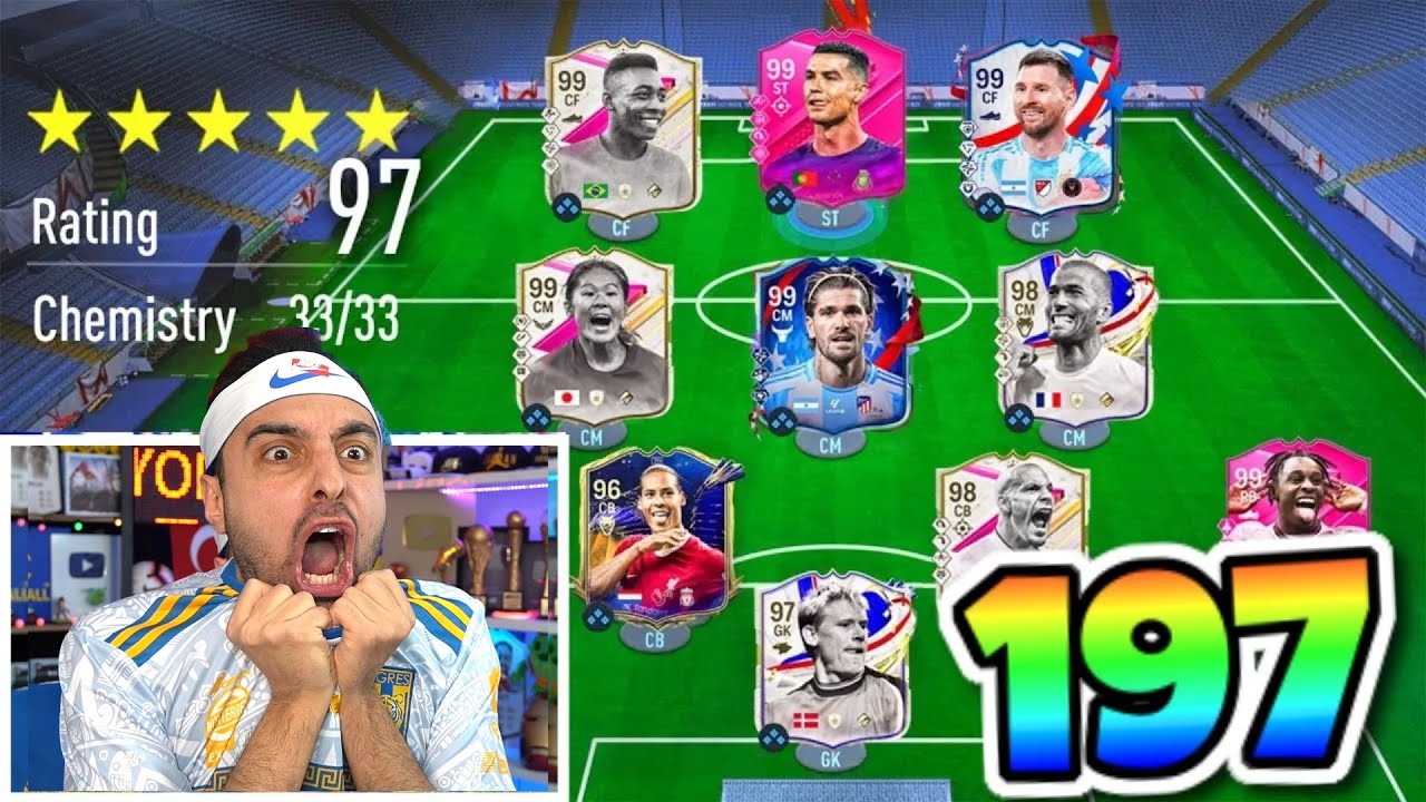OHAA 😱 197 DRAFT DÜNYA REKORU ? 2024 ! - YouTube