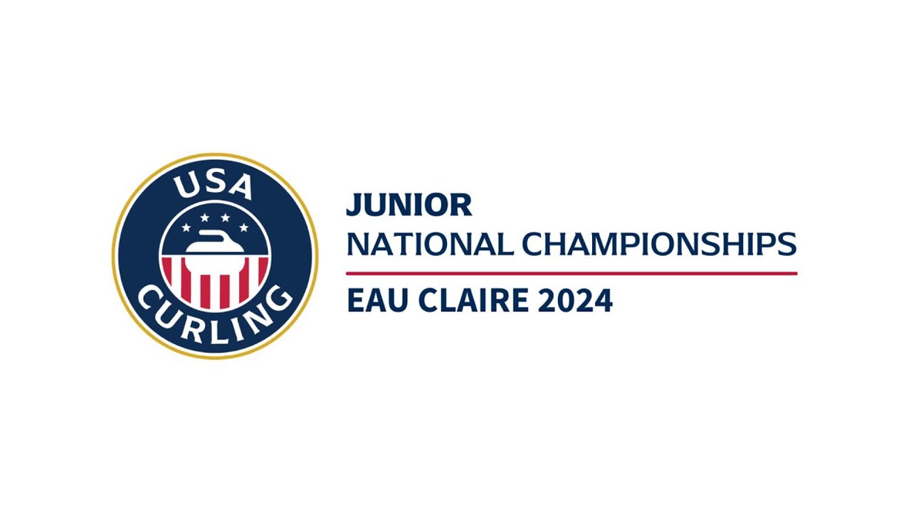 Zachary Brenden vs. Aiden Fitzgerald - Draw M1 - USA Curling Junior ...